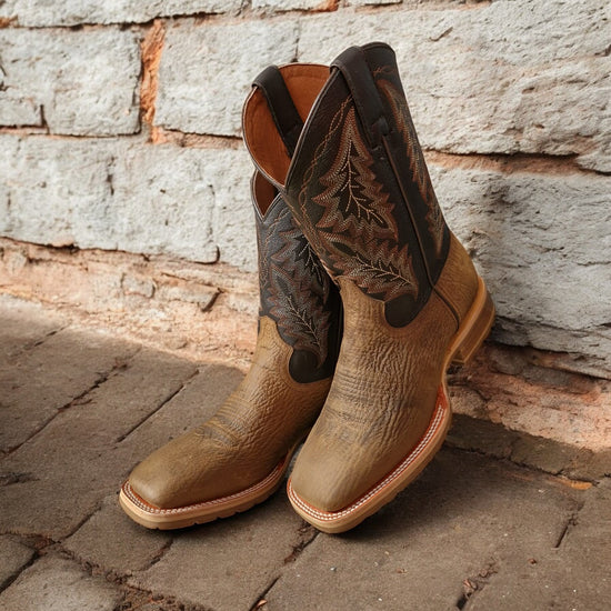 Botas Vaqueras Hombre RANCHER- Tony Lama Boots México – Tony Lama Mexico