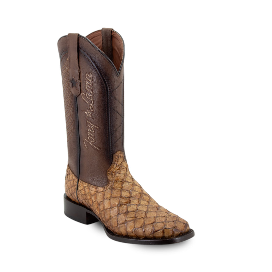 Botas Vaqueras Exóticas Para Hombre - Tony Lama Boots – Tony Lama Mexico